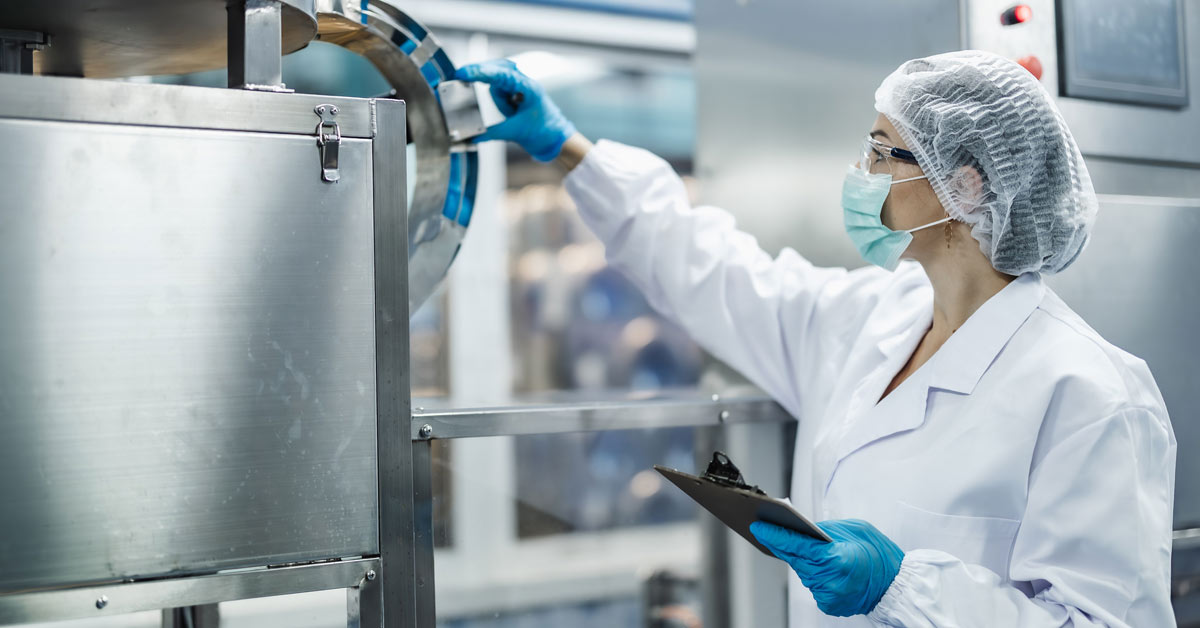 Humidity Control in the Food Processing Industry | SFC